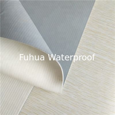 1.0mm/1.2mm/1.5mm/1.8mm/2.0mm Thickness Rolls for Polyester Reinforced TPO Waterproofing Membrane