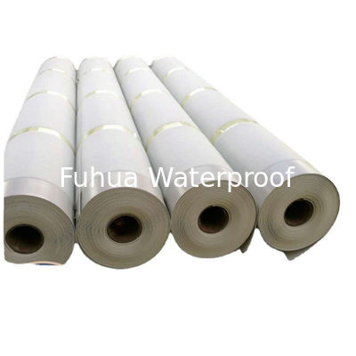 PVC Sheets PVC Waterproofing Plastic Membrane for Terrace Roof