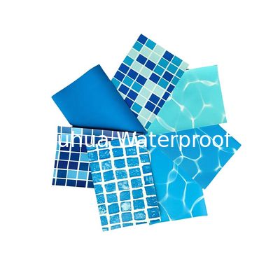 16ft Grey PVC Vinyl Swim Pool Liners Pond Liner Material for B2B Purchases