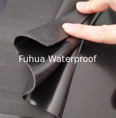 Self Adhesive Bitumen Waterproofing Membrane for Roofing of Aluminum Sheet