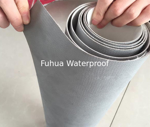 1.5mm Thickness Pvc Waterproofing Plastic Membrane With CE Certificate ...