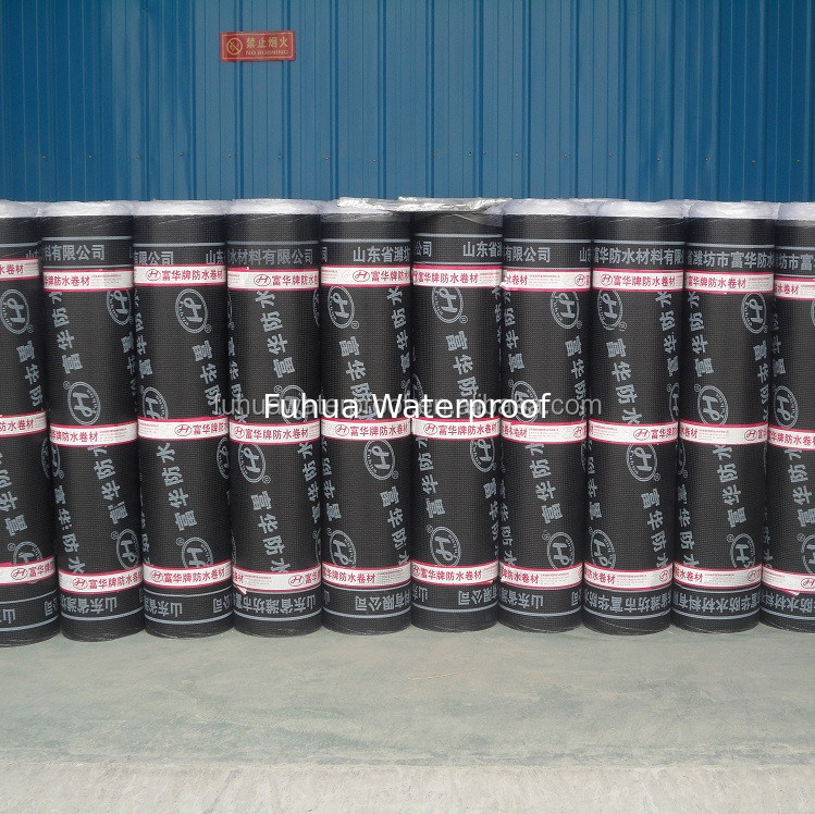 Glass Fiber Base Materials 5mm Thickness APP Modified Bitumen Roofing ...