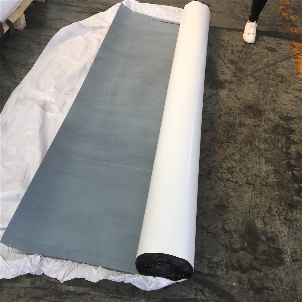 Best choice tpo roofing /tpo waterproof membrane for roof, TPO waterproofing membrane